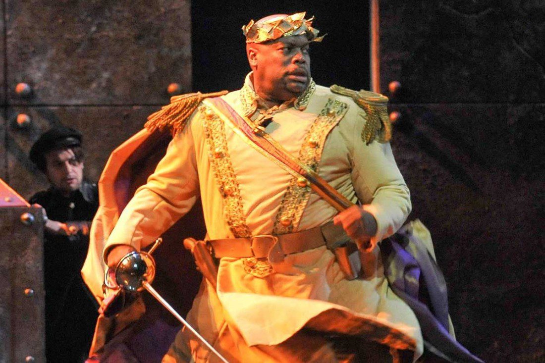 Morris Robinson – Official Website of bass Morris Robinson