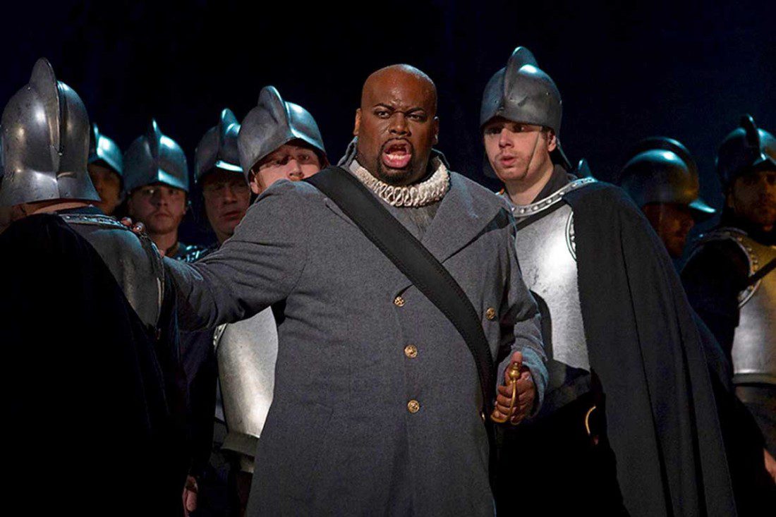 Morris Robinson – Official Website of bass Morris Robinson